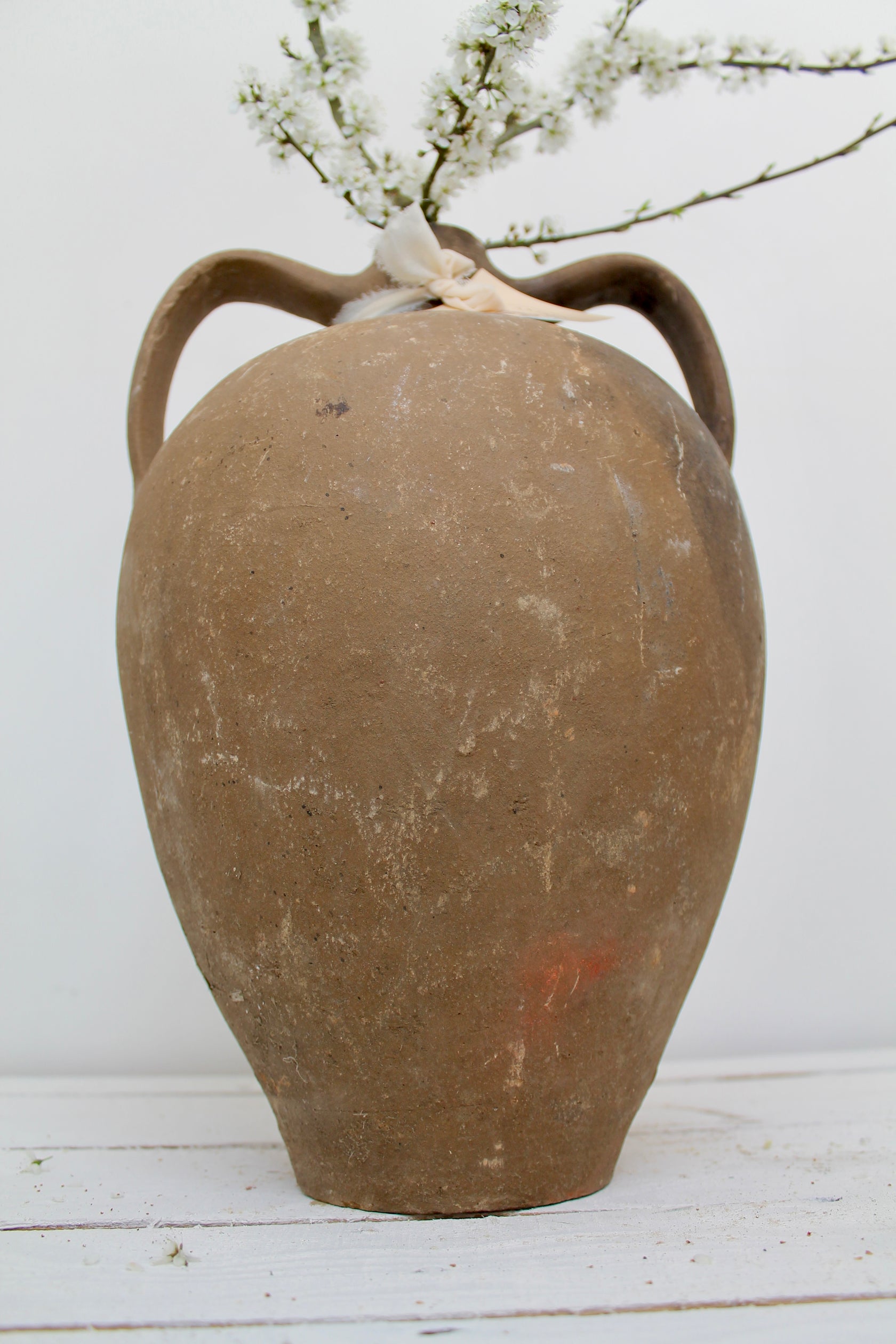 No.15 Antique pot – The Antique Pottery Club