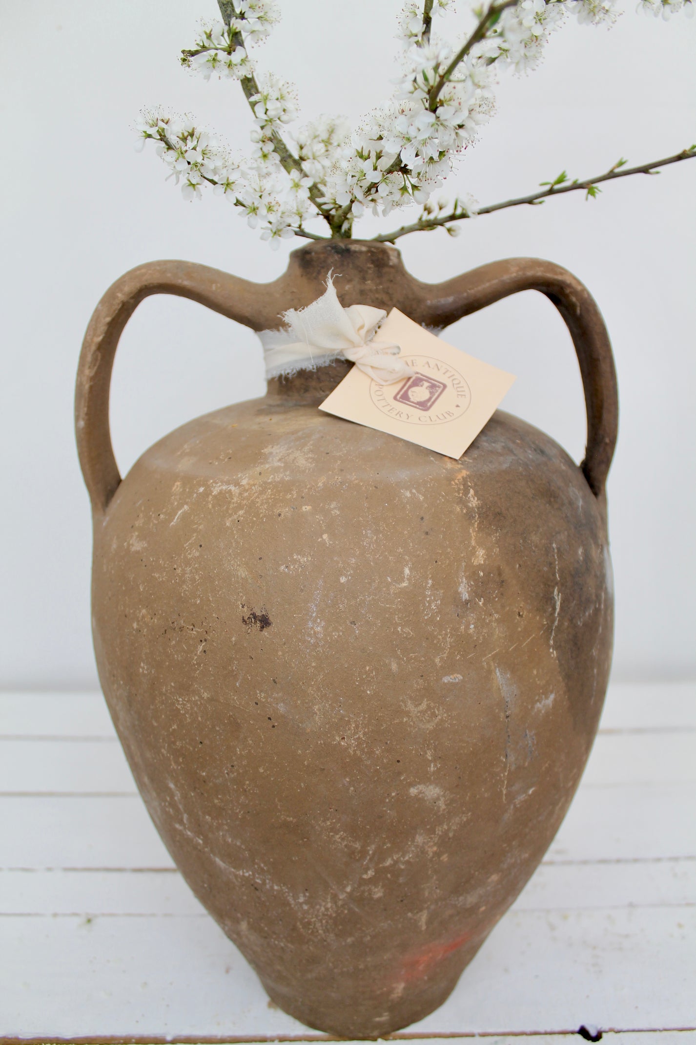 No.15 Antique pot – The Antique Pottery Club
