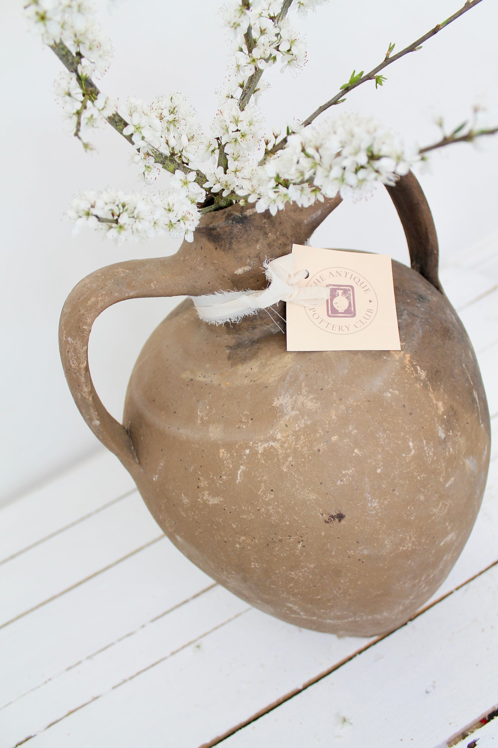 No.15 Antique pot – The Antique Pottery Club