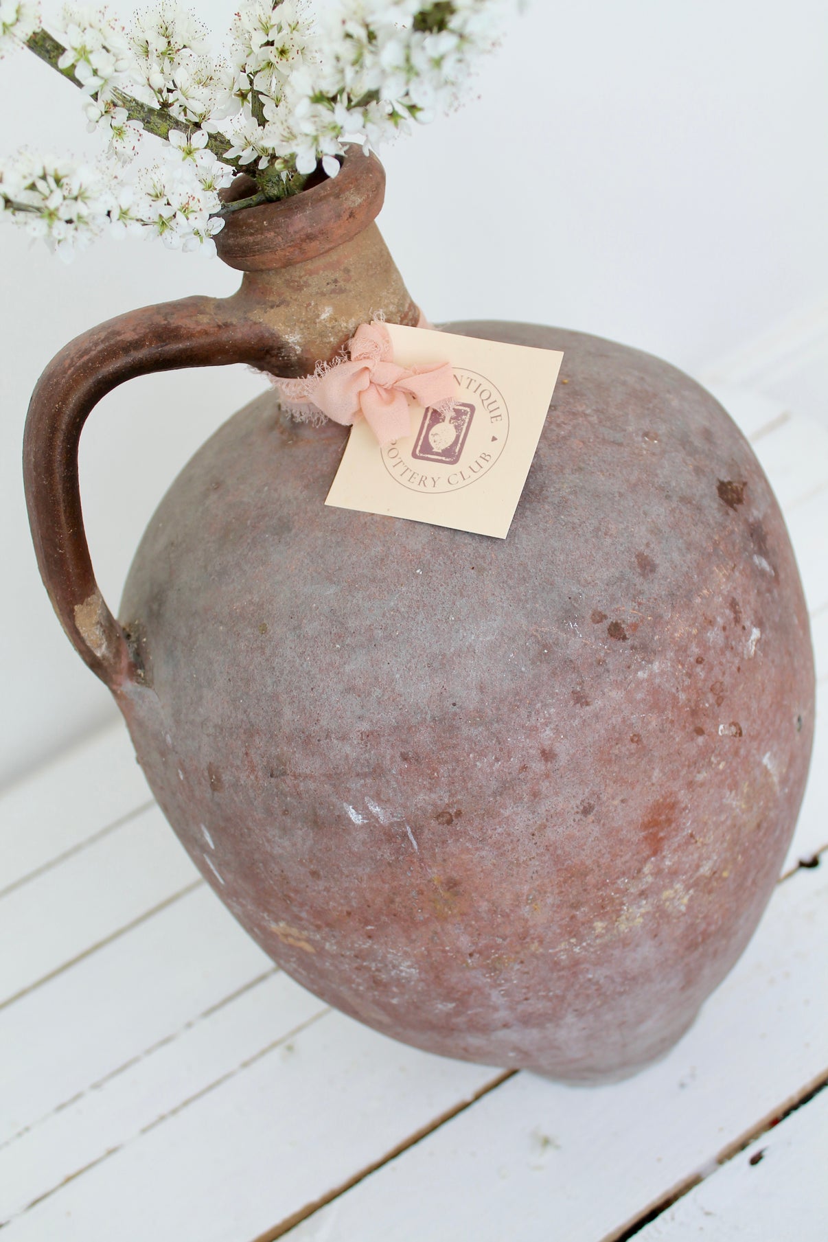 No.13 Antique pot – The Antique Pottery Club
