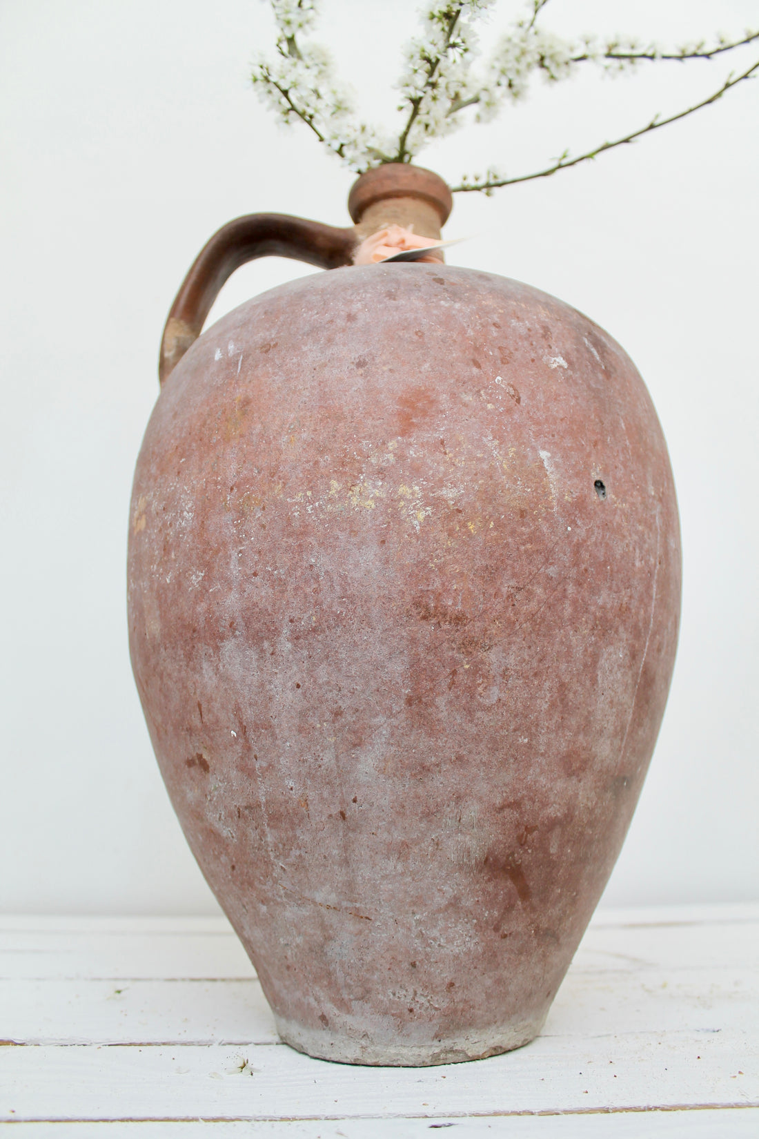 No.13 Antique pot – The Antique Pottery Club