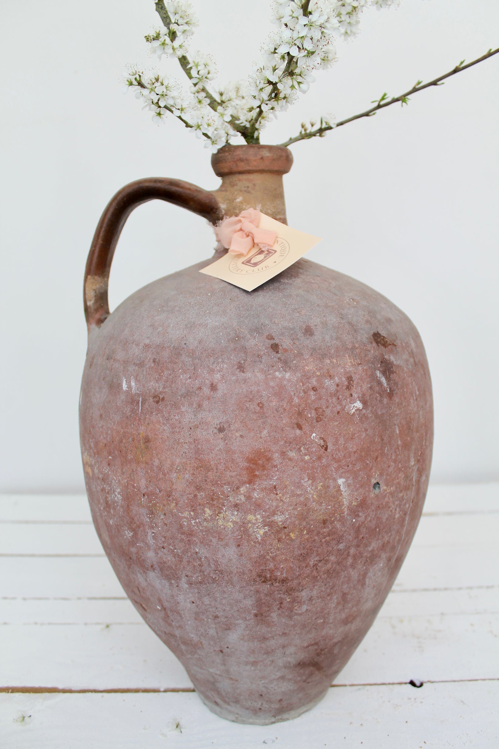 No.13 Antique pot – The Antique Pottery Club
