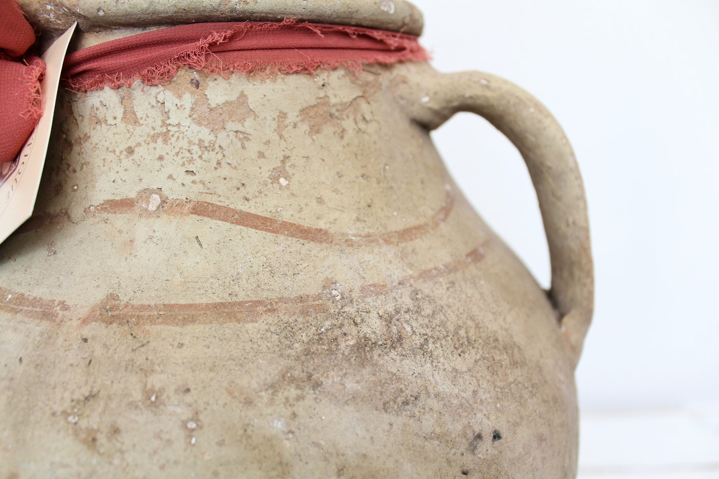 No.8 Antique pot – The Antique Pottery Club